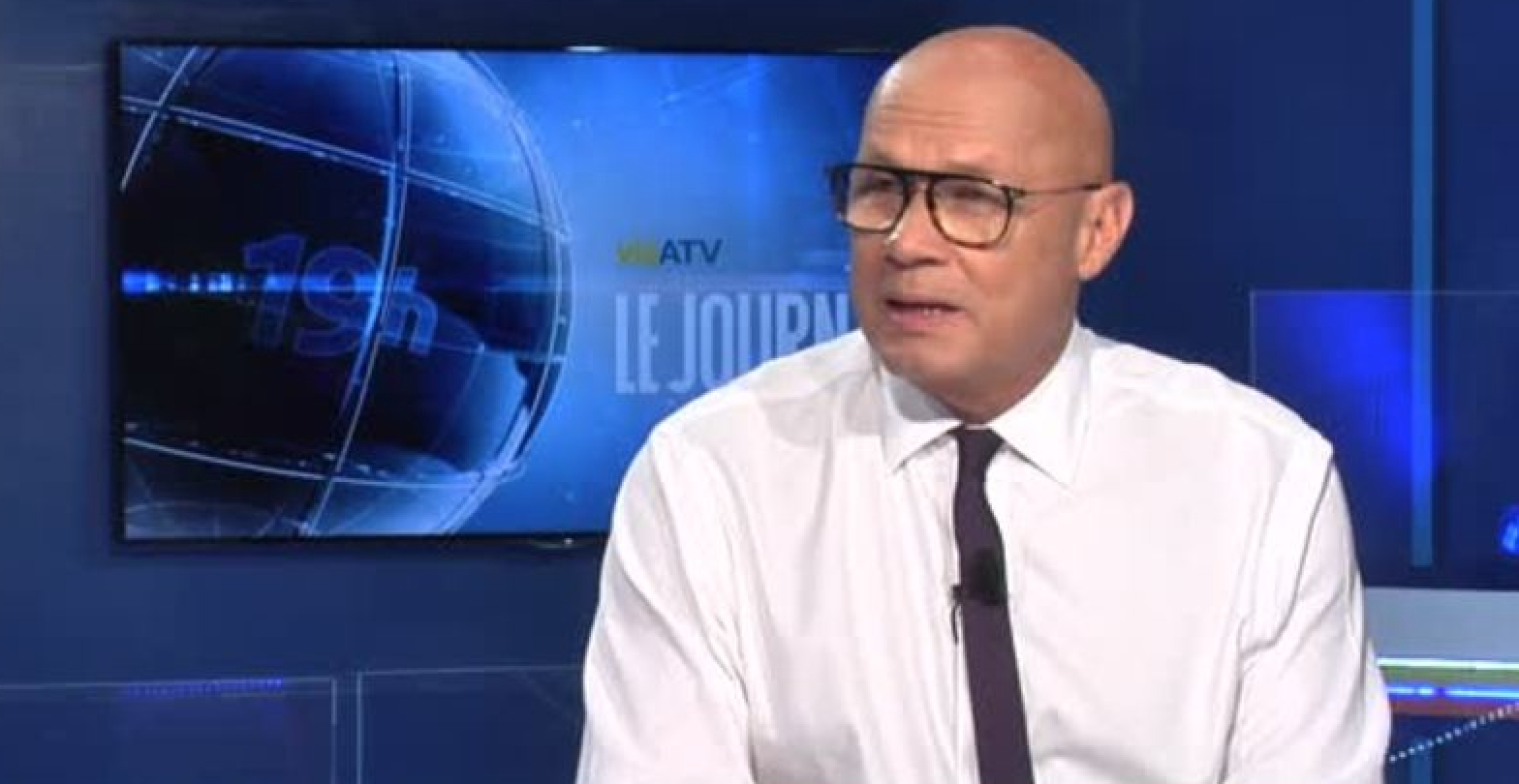 Yan Monplaisir entendu par les douanes Yan Monplaisir entendu par les douanes
